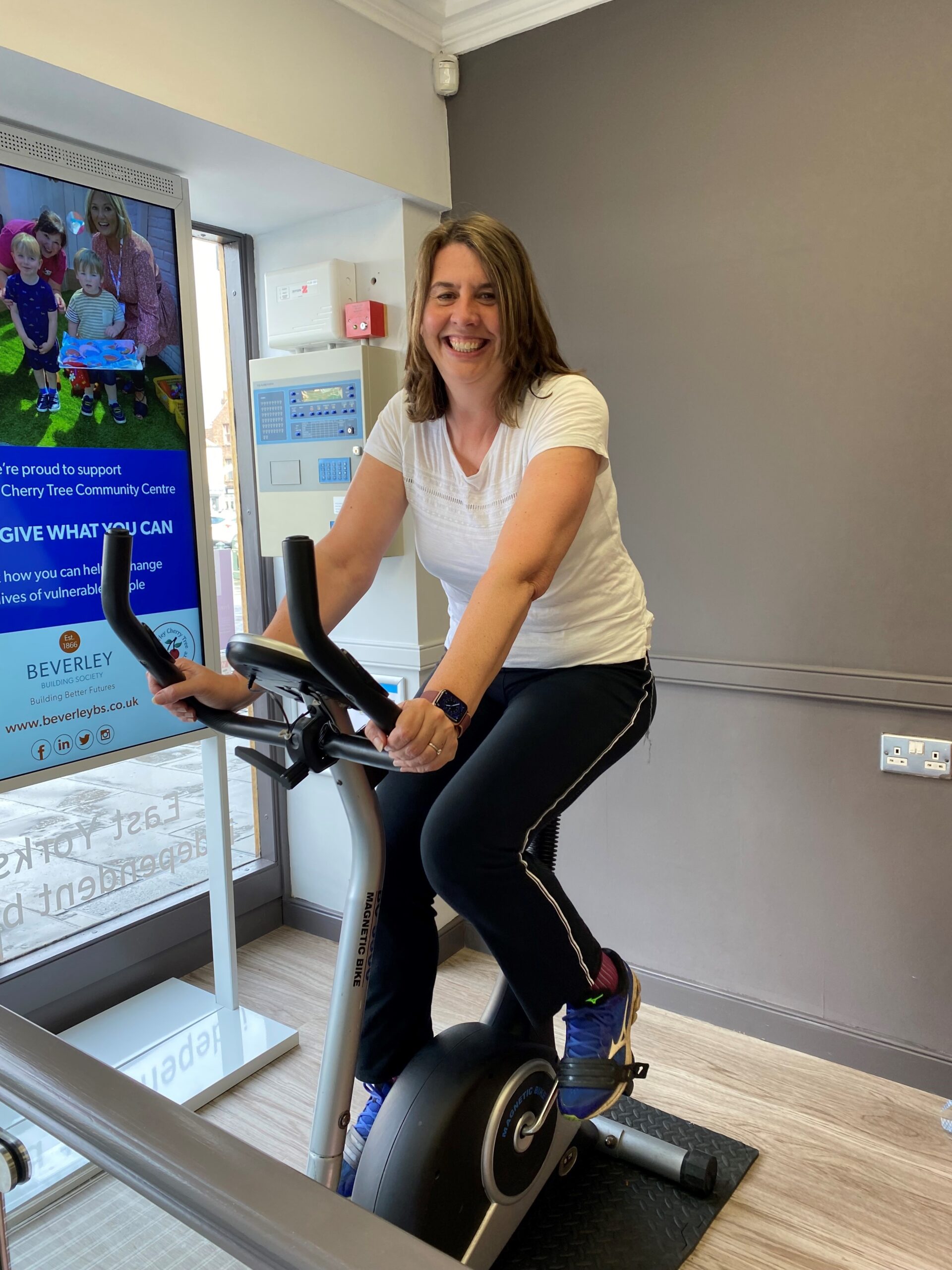 We're cycling 340 miles in a 'Coast to Coast' themed Charity Bike ...